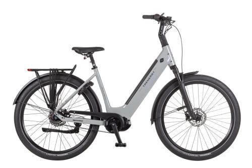 Nieuwe Trenergy 2026 Lagos N5 540Wh E-Bike 54cm Bafang M410 80Nm + App