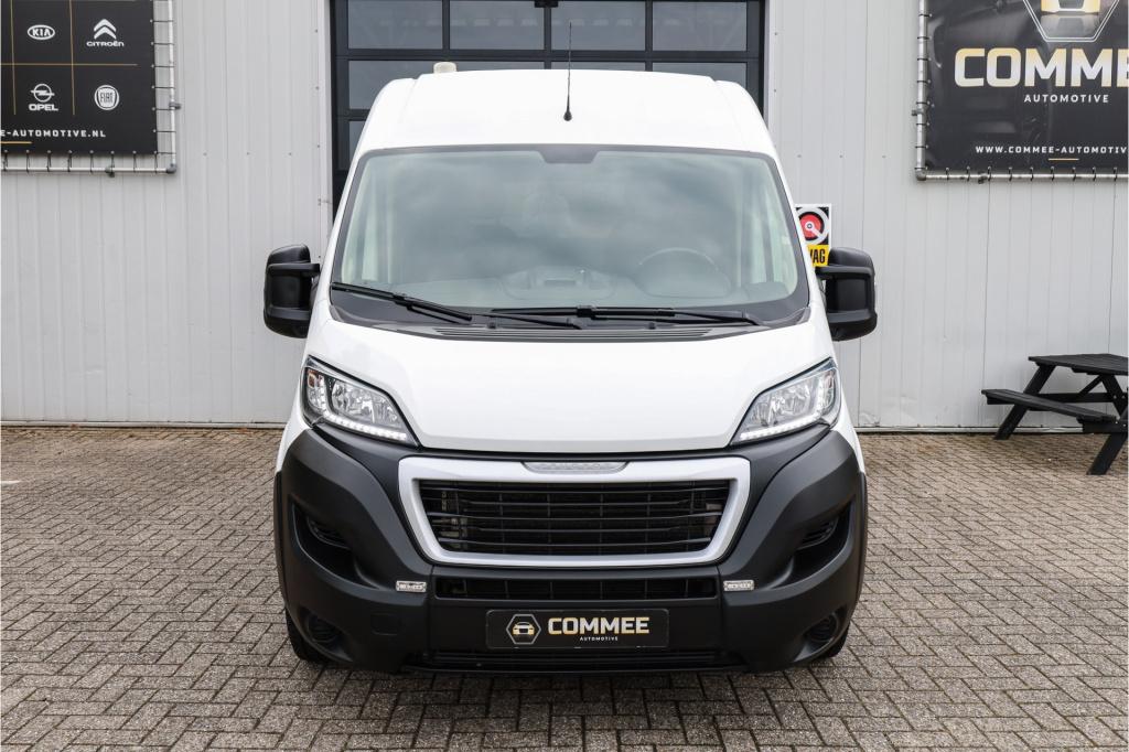 Peugeot Boxer 330 2.2 bluehdi 140 l2h2 premium volle inrichting i trekhaak