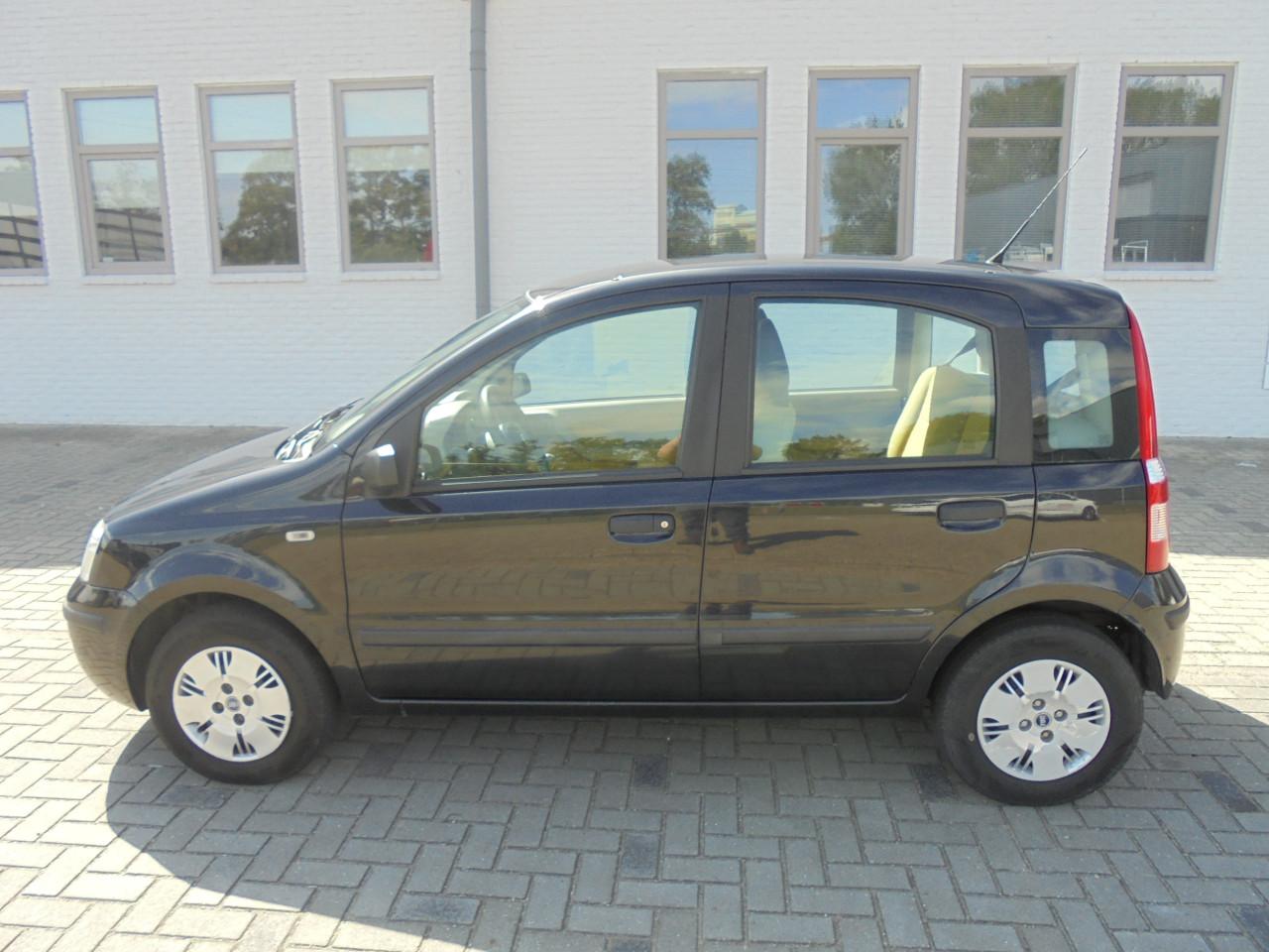 Panda 1.2 Dynamic in nette conditie onderhoud gehad bij de merkdealer