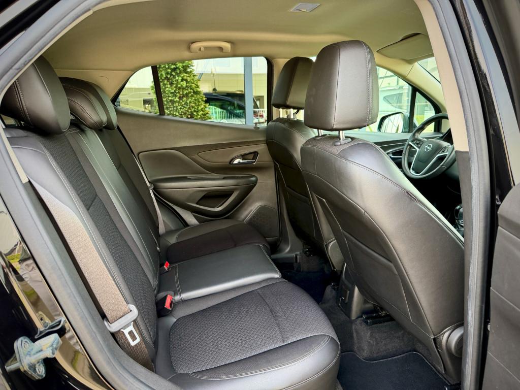 Opel Mokka 1.4 turbo innovation navi ecc cruise