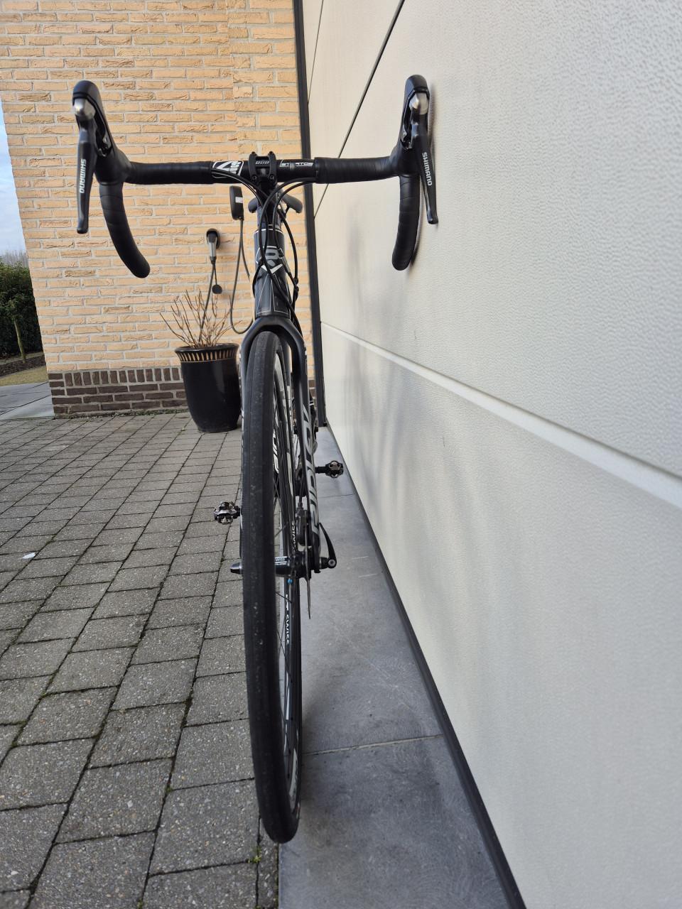 Ridley X ride disc cyclocrossfiets