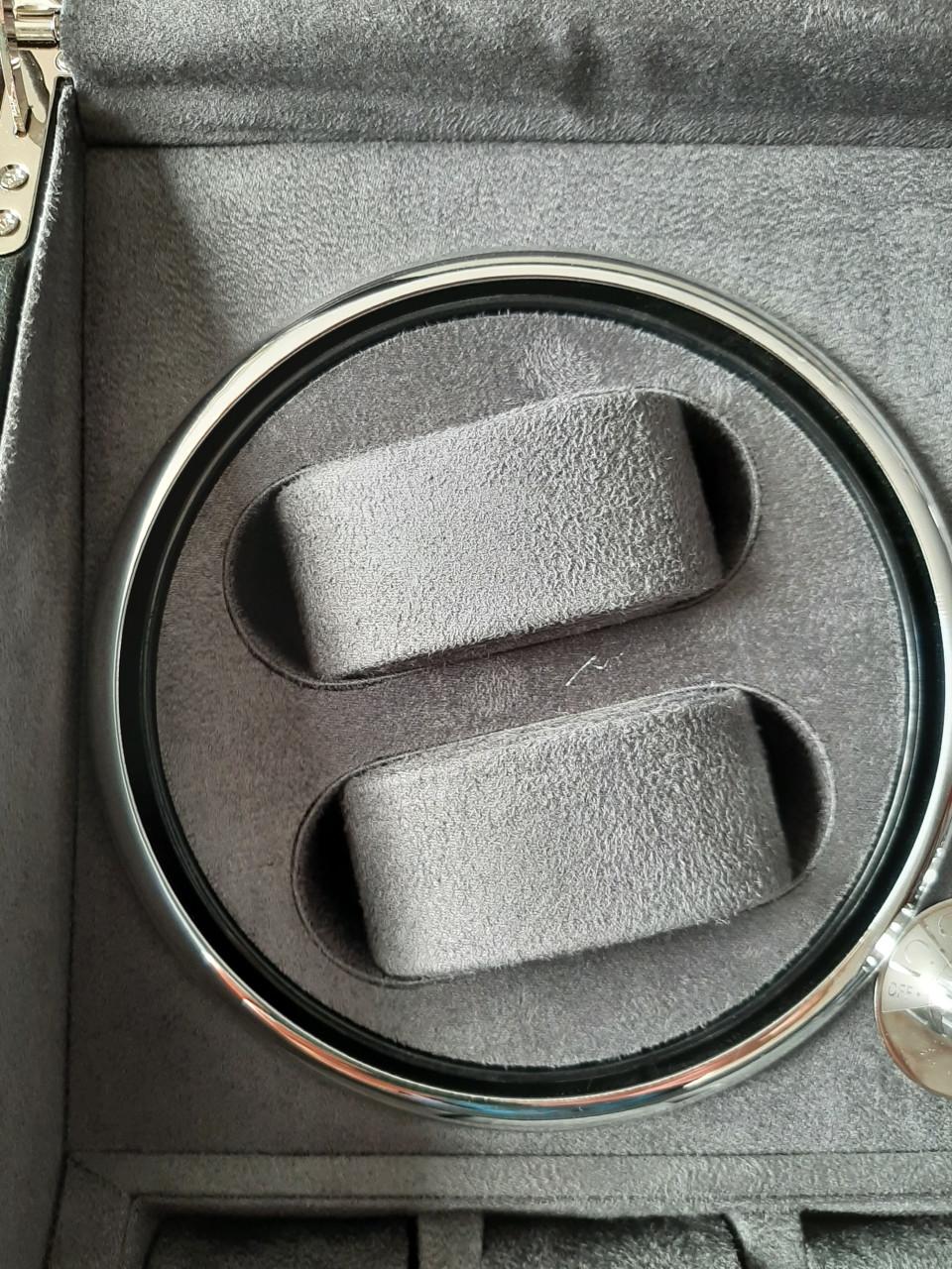 Horloge winder voor 4 automatische horloges