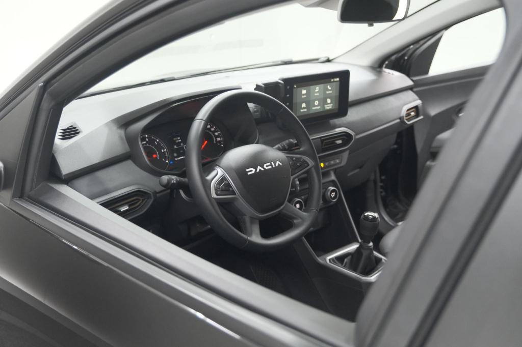 Dacia Jogger tce 110 extreme | 7 zitplaatsen | camera | dodehoekdetectie