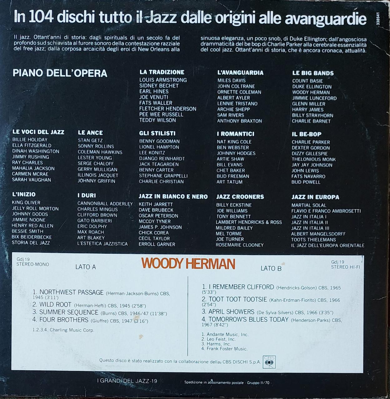 Laatste Kans Jazz LP