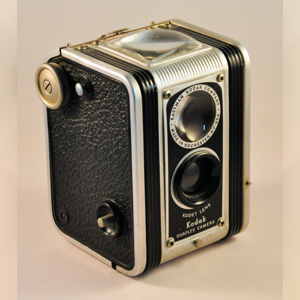 KODAK DUAFLEX camera