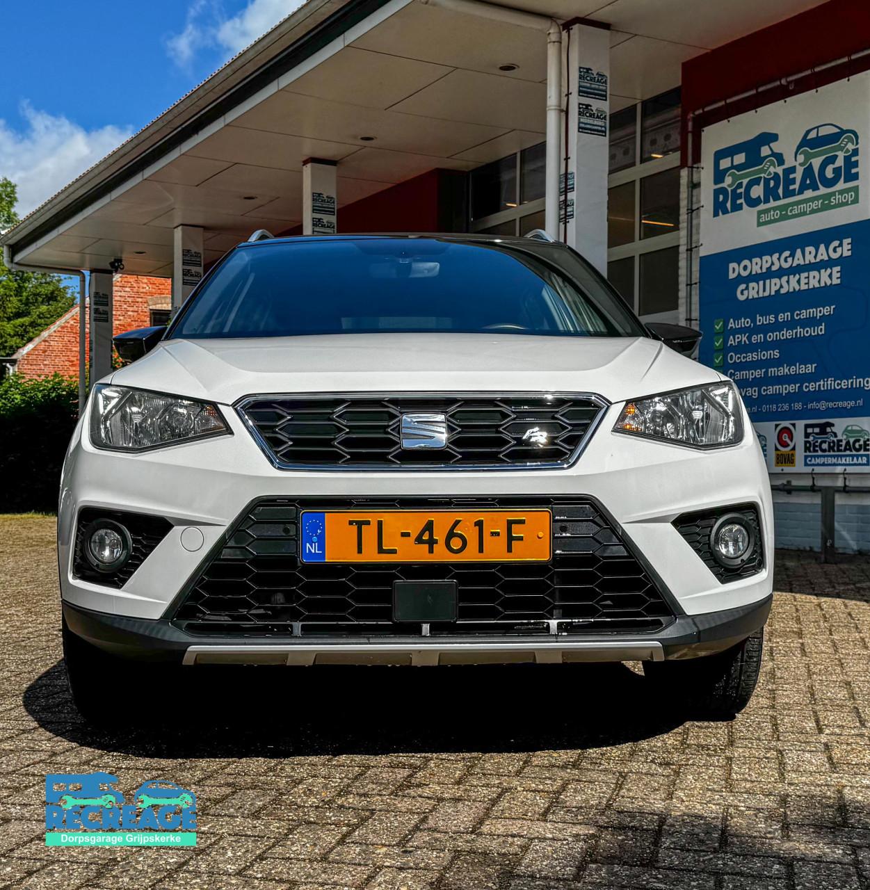 SEAT Arona 1.0 TSI 115PK Xcellence Business Intense met FR pack