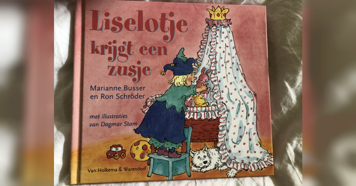 Liselotje krijgt een zusje NIEUW