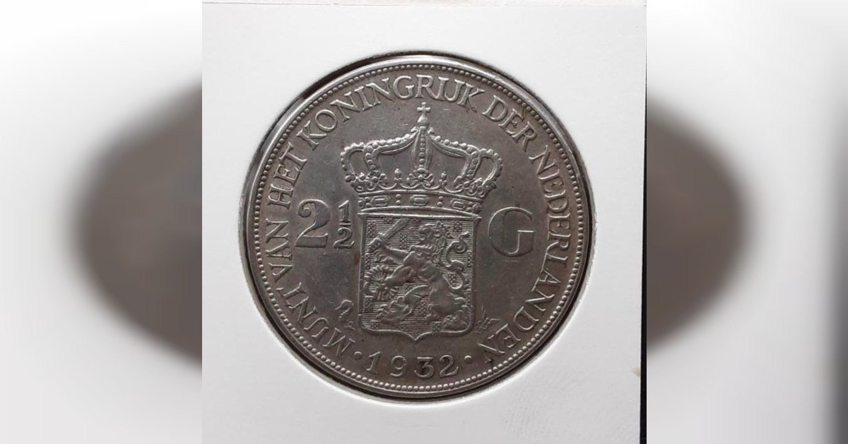 Rijksdaalders en guldens