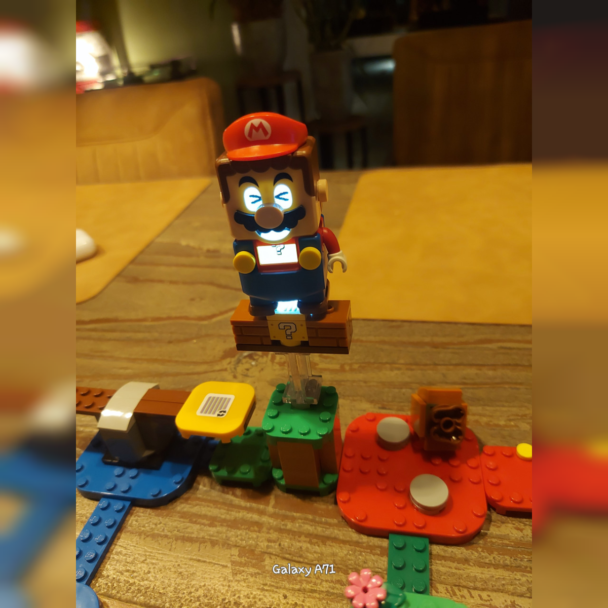Starterset Lego Super Mario