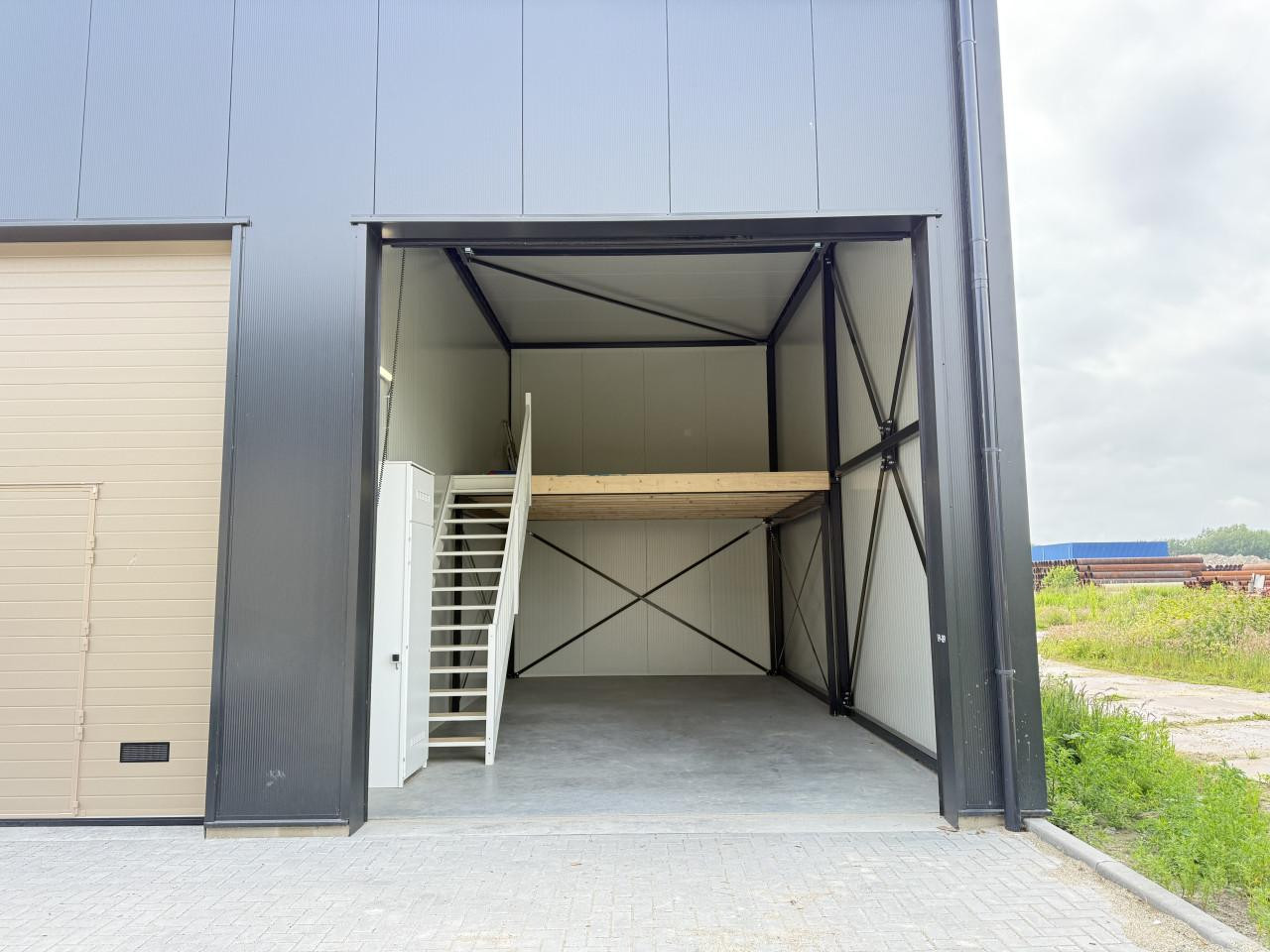 TE HUUR hoogwaardige bedrijfsruimte | unit | loods | kantoor in Middelburg