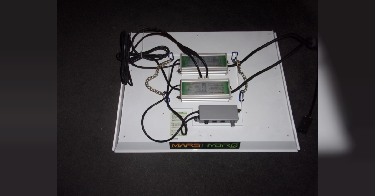 Kweeklamp Mars Hydro TSW 2000