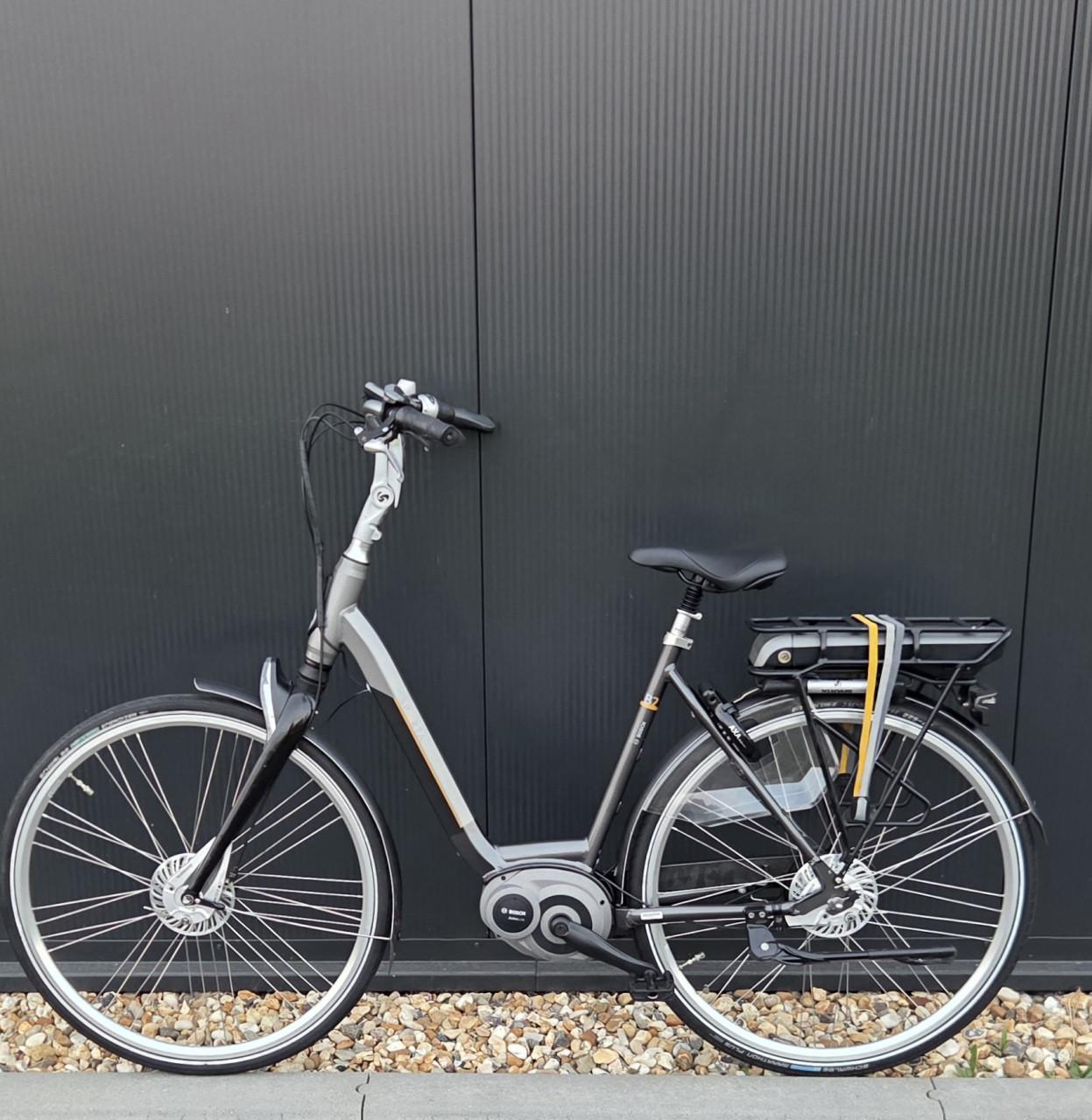 Mooie nette Sparta M8b Hybrid Bosch Active-Line 400Wh 53cm