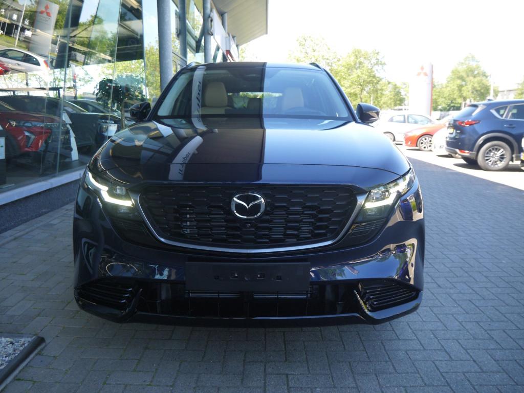 Mazda Cx-5 2.5 e-skyactiv g 141 m hybrid homura