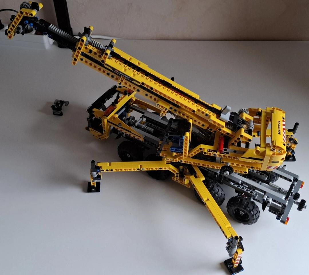 LEGO Technic sets – compleet en in goede staat