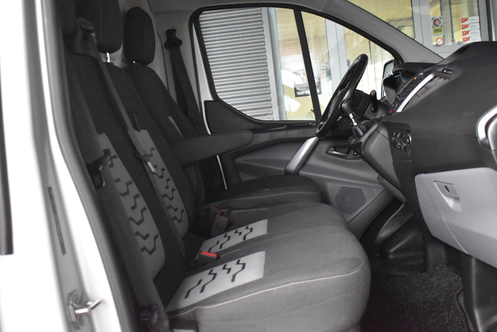 Ford Transit Custom 290 2.0 tdci l2h1 limited | achteruitrij camera | cruis