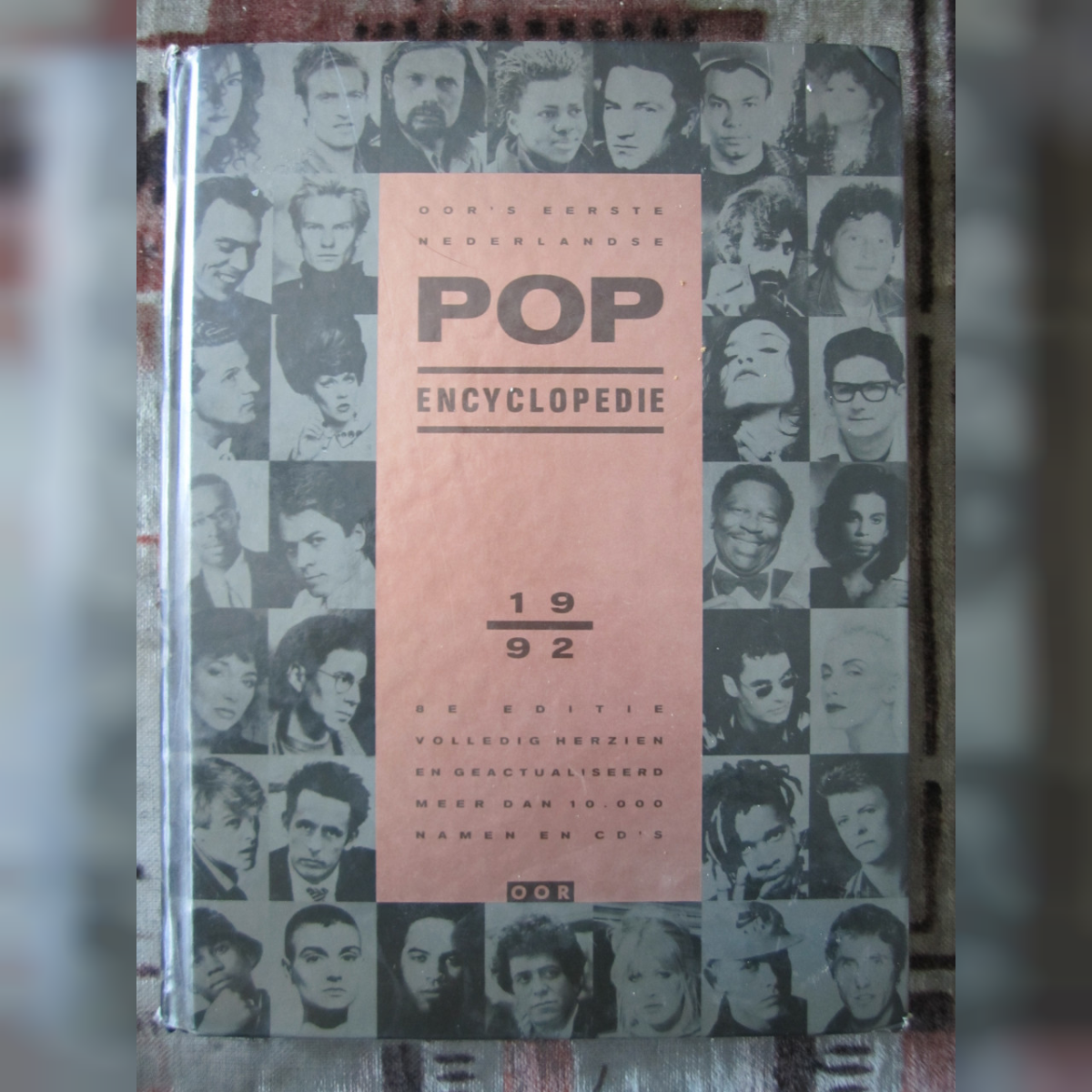 Oor's Pop encyclopedie 1992