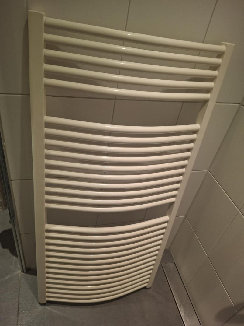 Handdoeken radiator