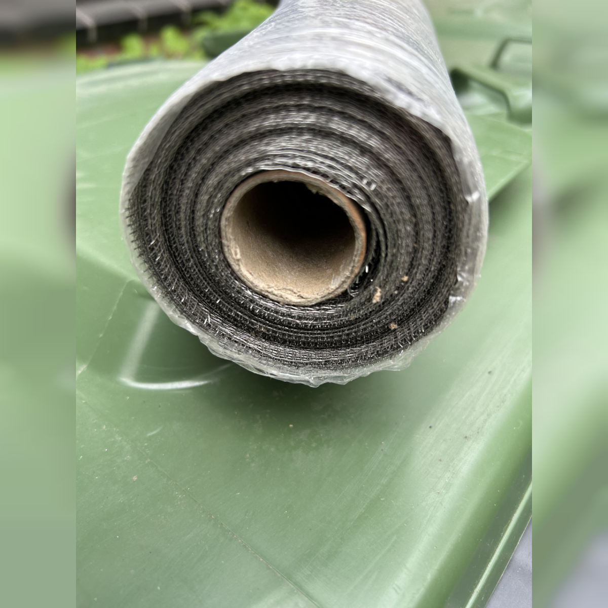 Nieuwe rol RVS gaas / 100 cm breed / Lengte rol 10 meter