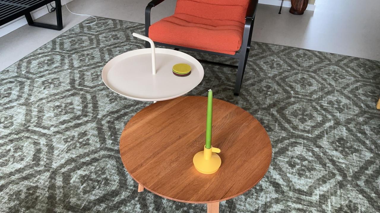 HAY Design bijzettafel