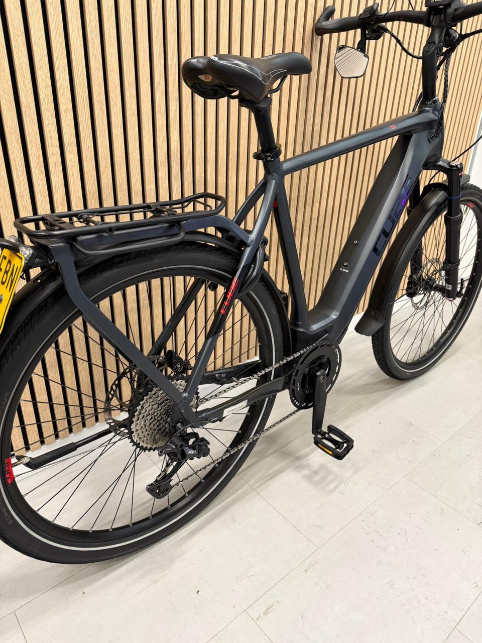 Cube Kathmandu Bosch Performance Line Speed 60CM 625Wh