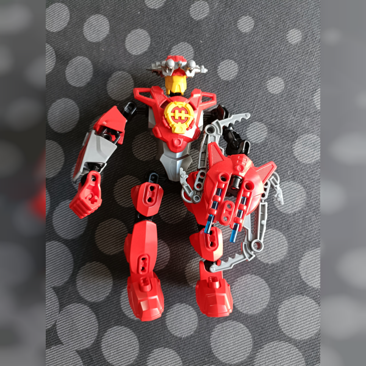 Lego 2065 Hero Factory Furno 2.0