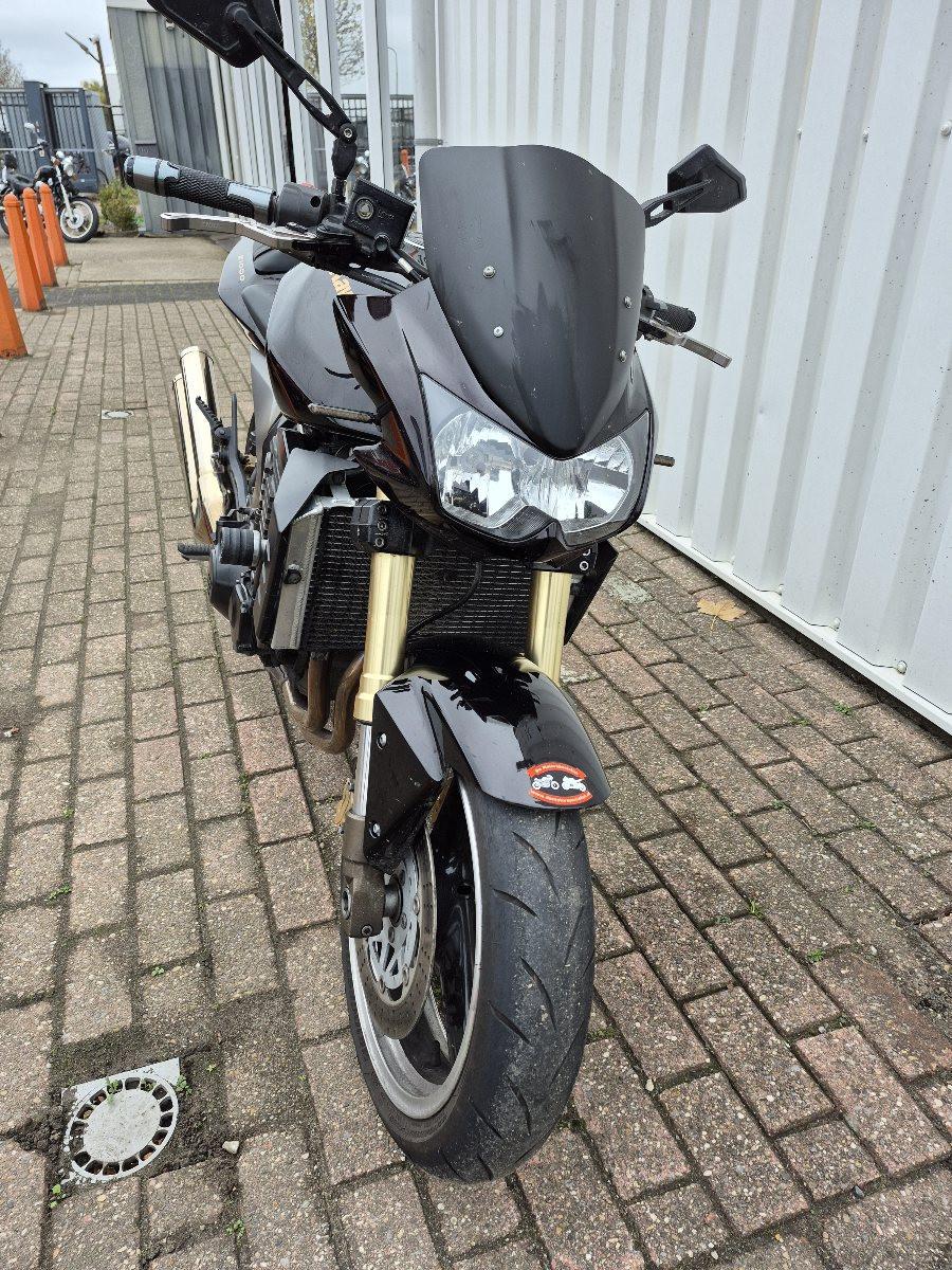 Kawasaki Z1000 uit 2005, stoere Naked bike!