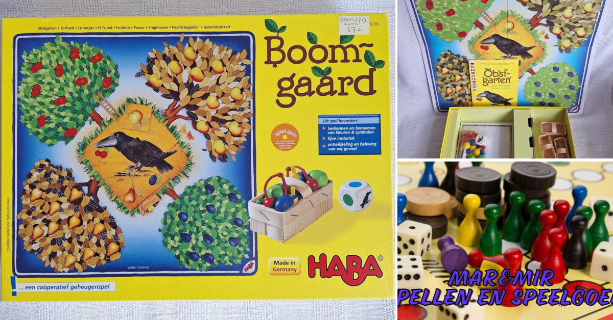 HABA Boomgaard