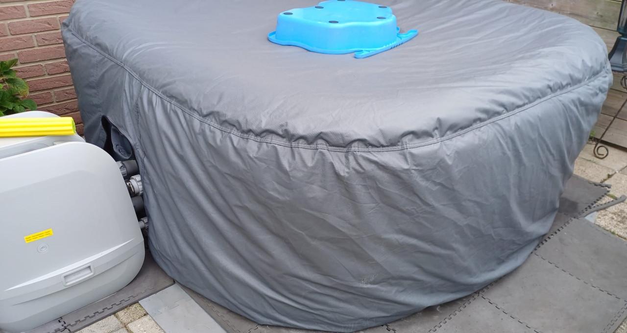 Bestway Spa Lay-Z-Spa Hawaii Hydrojet Pro 8 hydrojets & 140 airjets