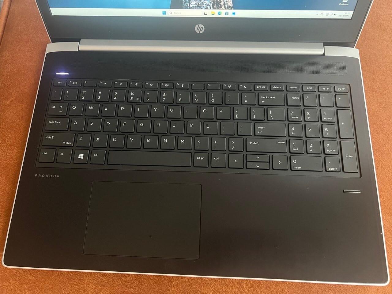 Hp probook 450 G5 15 i7 2TB 32gb ram
