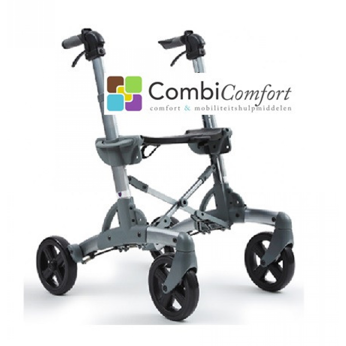 Rollator nodig ? Laat u informeren en kom uitproberen