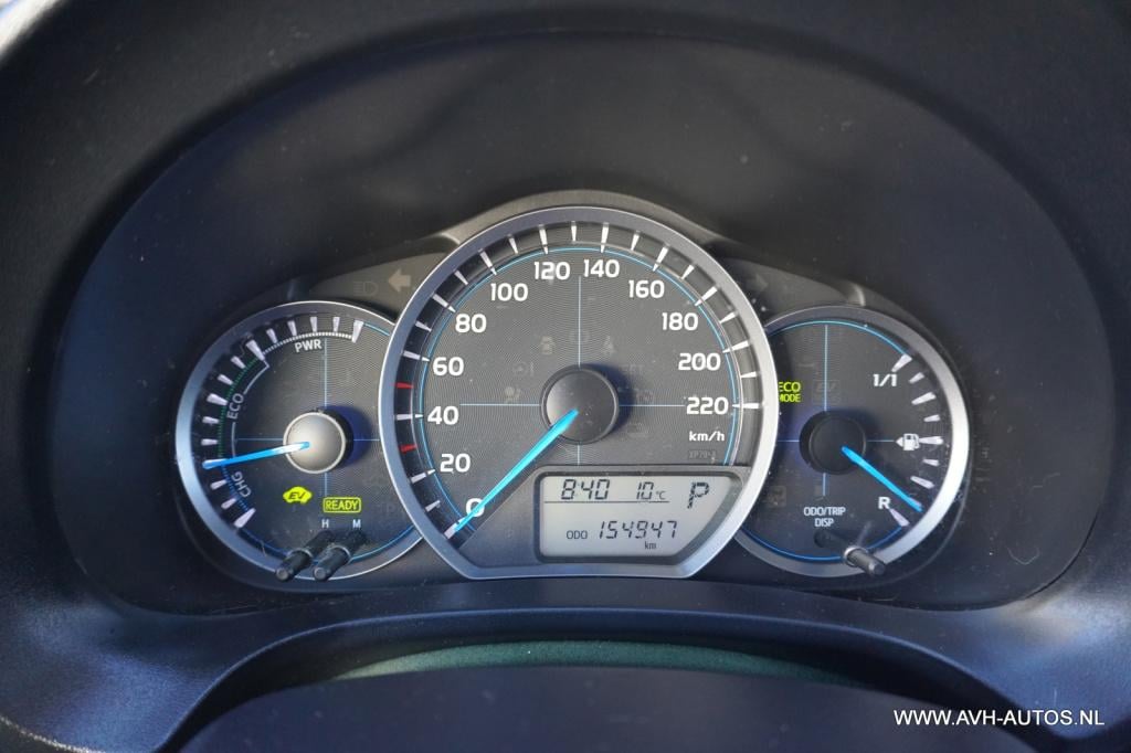 Toyota Yaris 1.5 full hybrid dynamic
