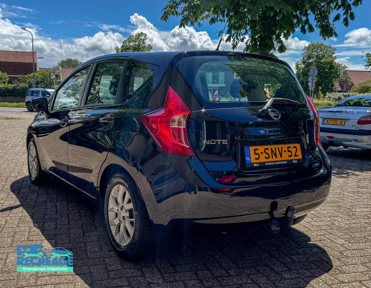 Nissan Note 1.2 Connect Edition | 2013 | 143.168 km | Handgeschakeld