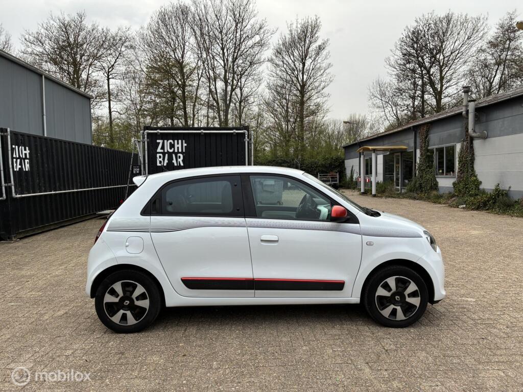 Renault Twingo 1.0 SCe 5Deurs Led Airco km171.785Nap BJ2017