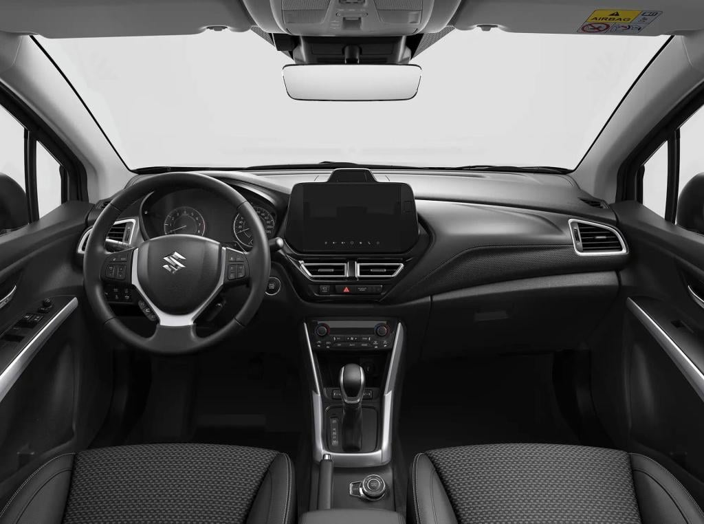Suzuki Sx4 S-cross 1.4 boosterjet style smart hybrid | 10 jaar garantie