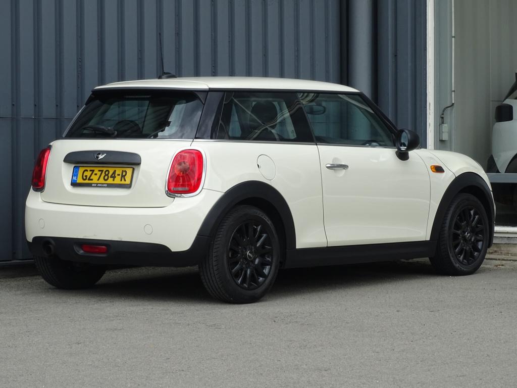 Mini One mini 1.2 business | navi | bluetooth | cruise