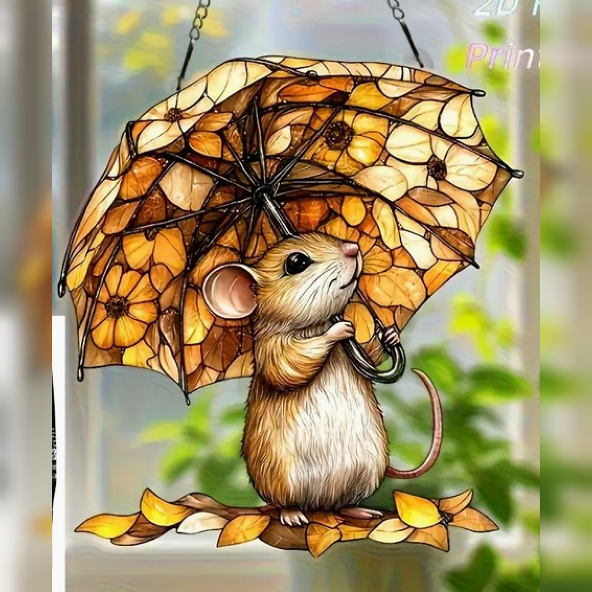 Raamhanger muis