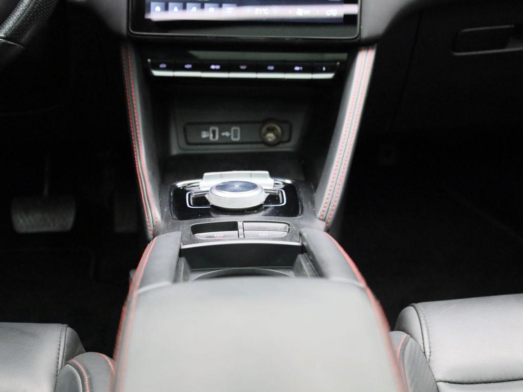MG Zs Ev long range luxury 70 kwh 3-fase 11kw-lader | leder | panoramadak