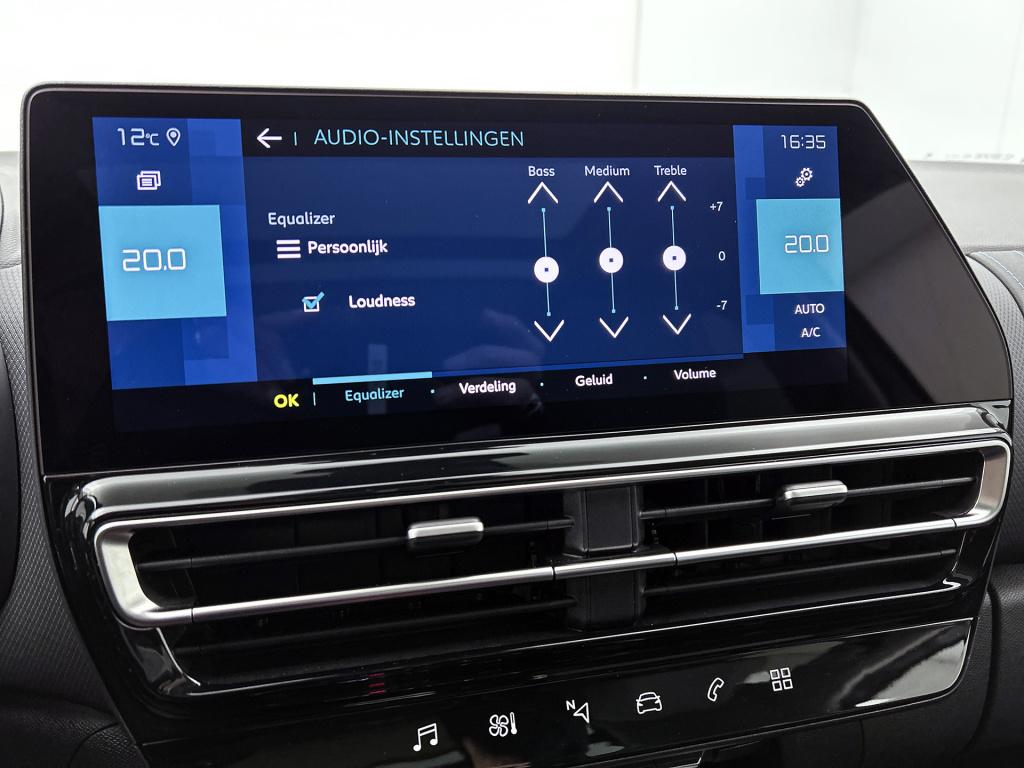 Citroen C5 Aircross plug-in hybrid 225pk automaat max | panoramadak | elekt