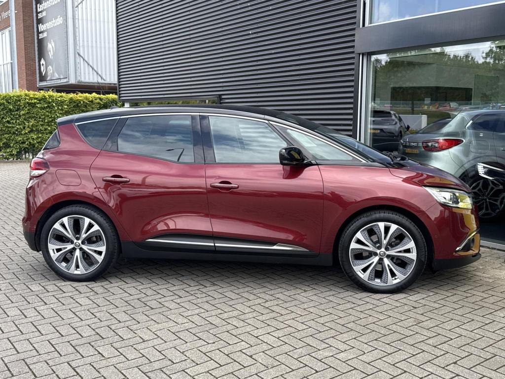 Renault Scenic tce 130 intens trekhaak (elektr. inklapbaar!) max. 1.850kg!!