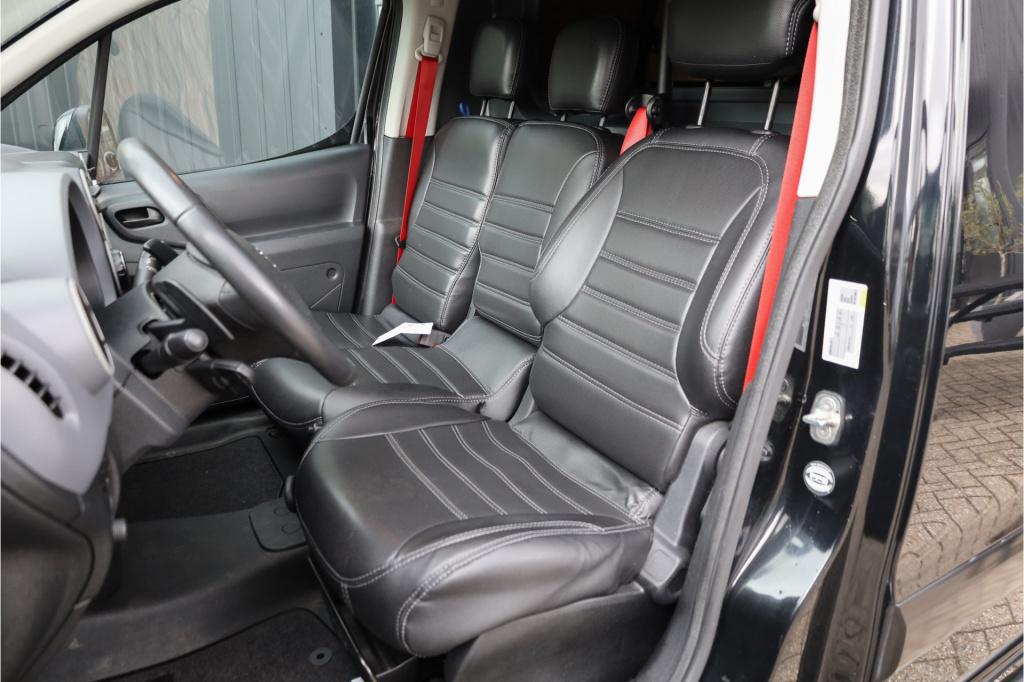 Peugeot Partner 120 1.6 e-hdi l1 navteq automaat marge, geen btw