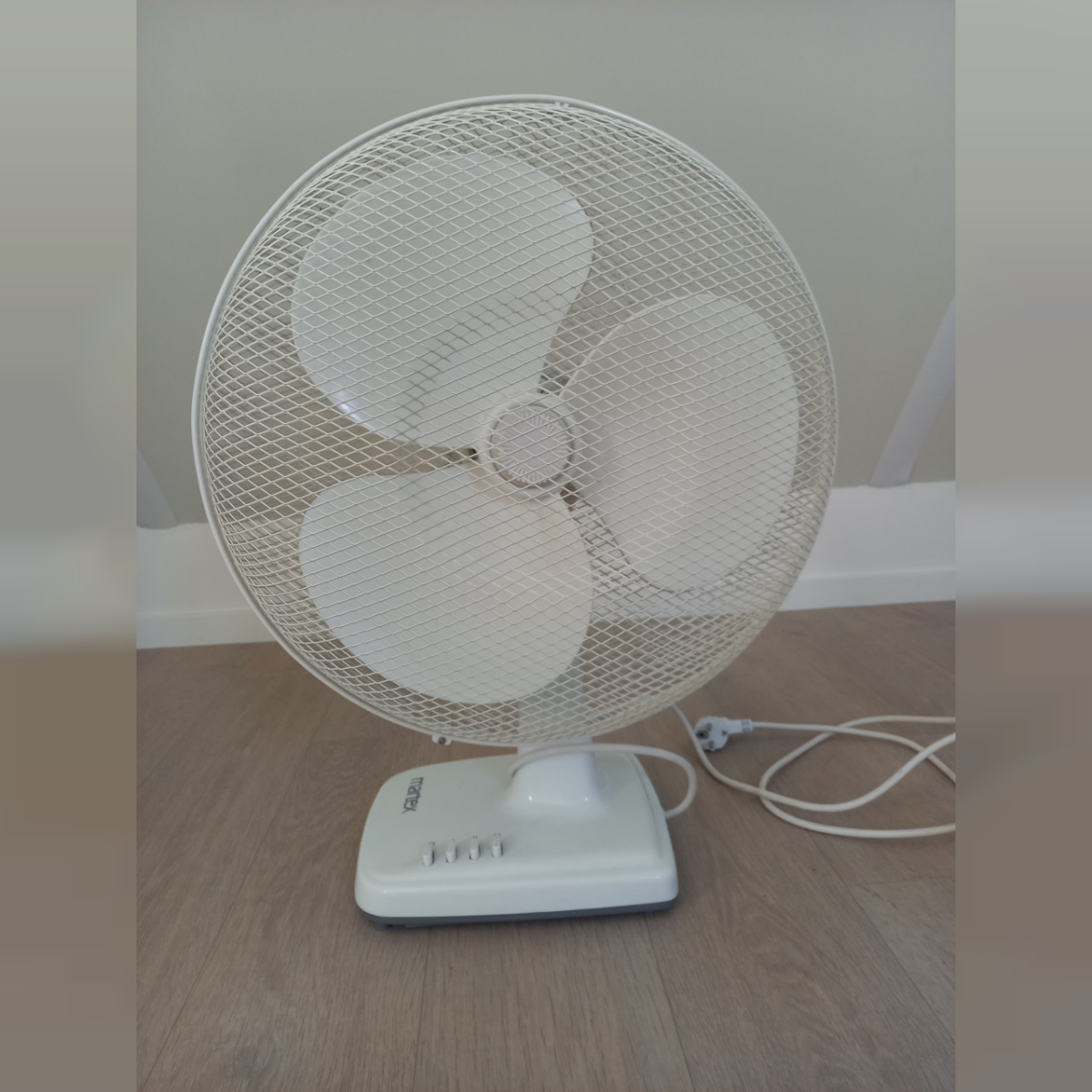 Ventilator Martex