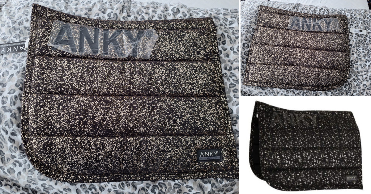 Anky pad nieuw