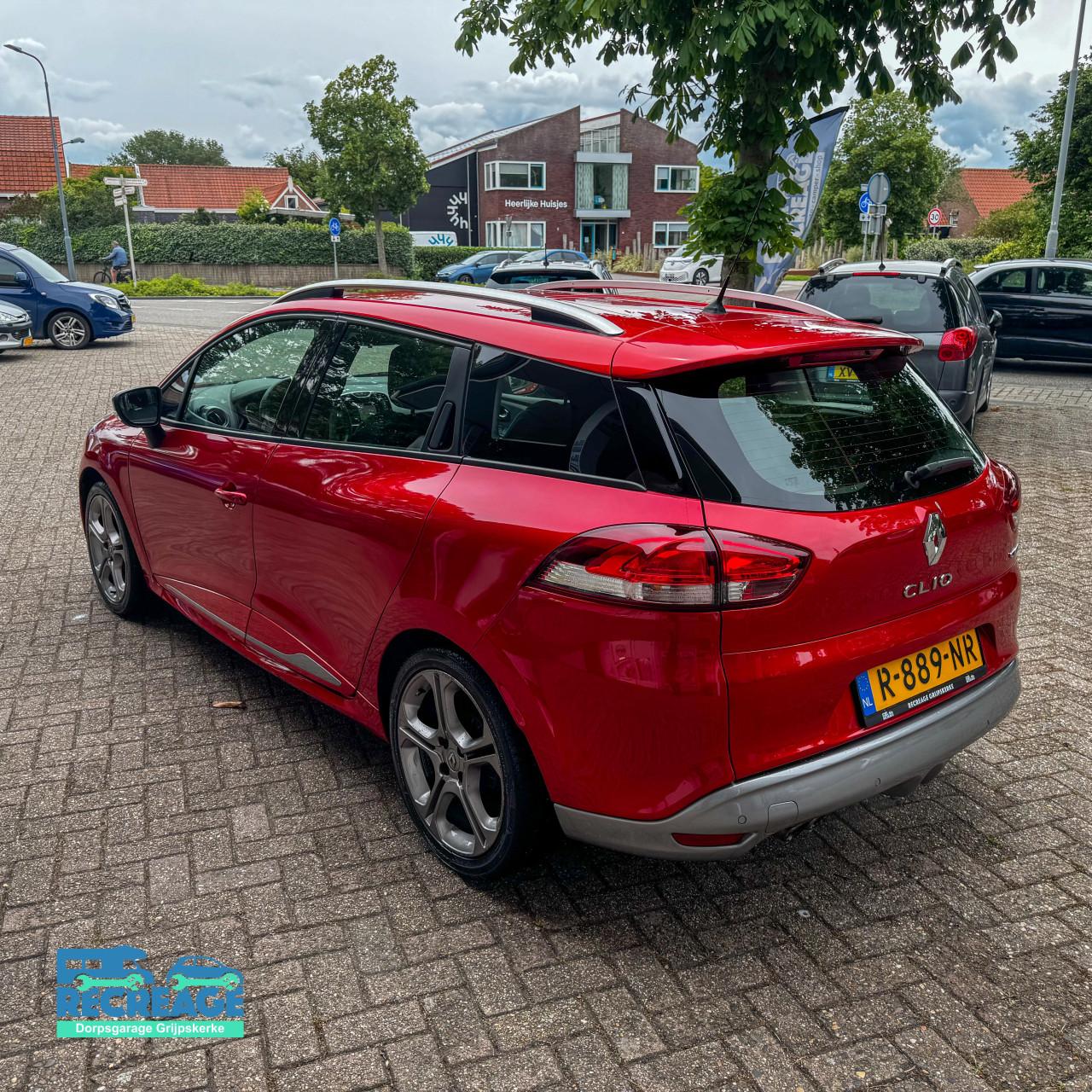 Renault Clio Estate TCe 120 GT-Line Iconic | Automaat | Airco | jaar APK