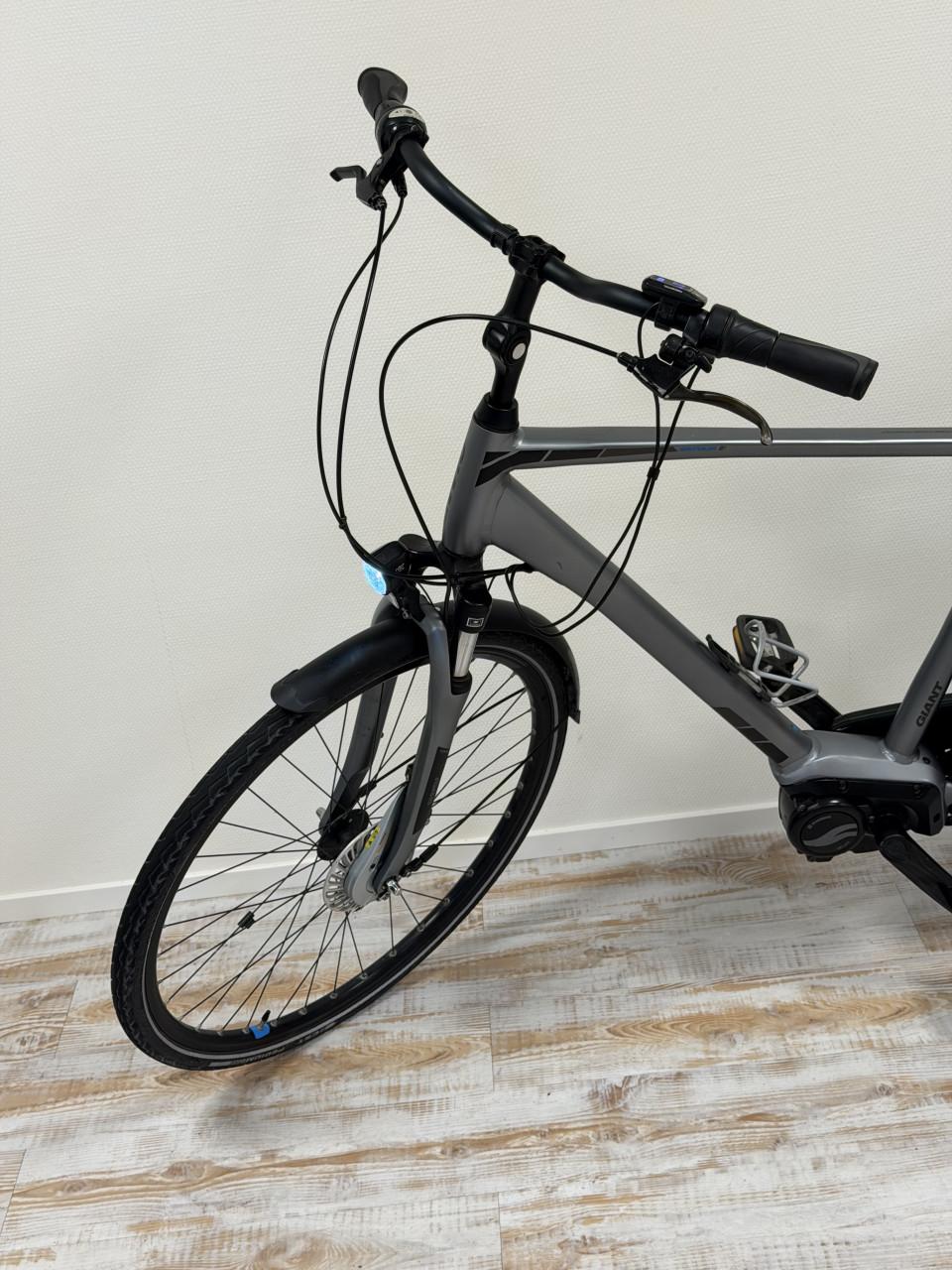 Giant Entour E+ Yamaha Middenmotor 500W elektrische E-bike