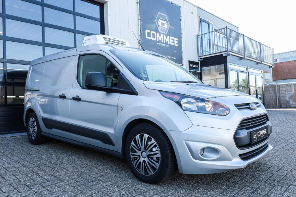 Ford Transit Connect 1.5 tdci l2 koelwagen nav i 3 zits i walstroom