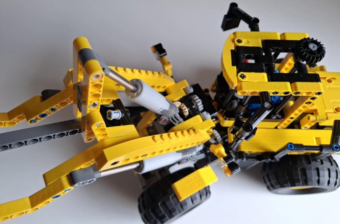 LEGO Technic sets – compleet en in goede staat