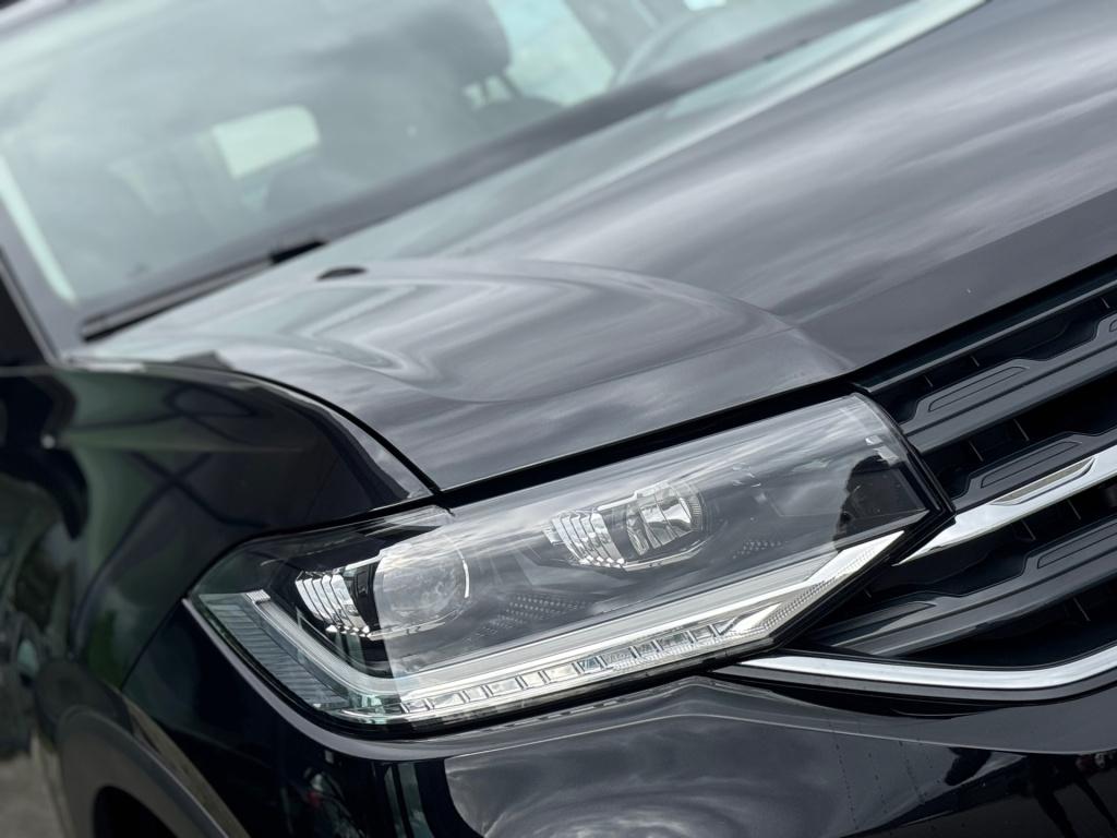 Volkswagen T-cross 1.5 tsi style * 150 pk * camera * stoelverwarming * clim
