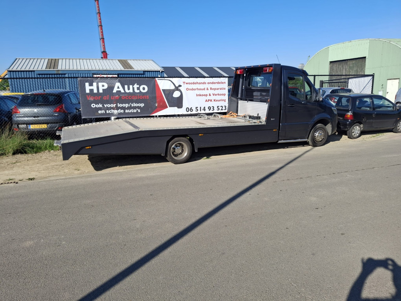 HP auto vraagt te koop autos