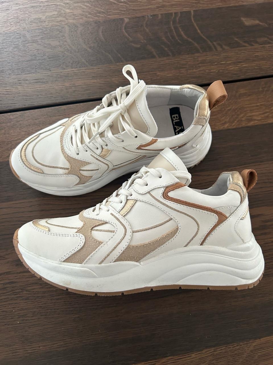 Sneakers wit 40 NIEUW!