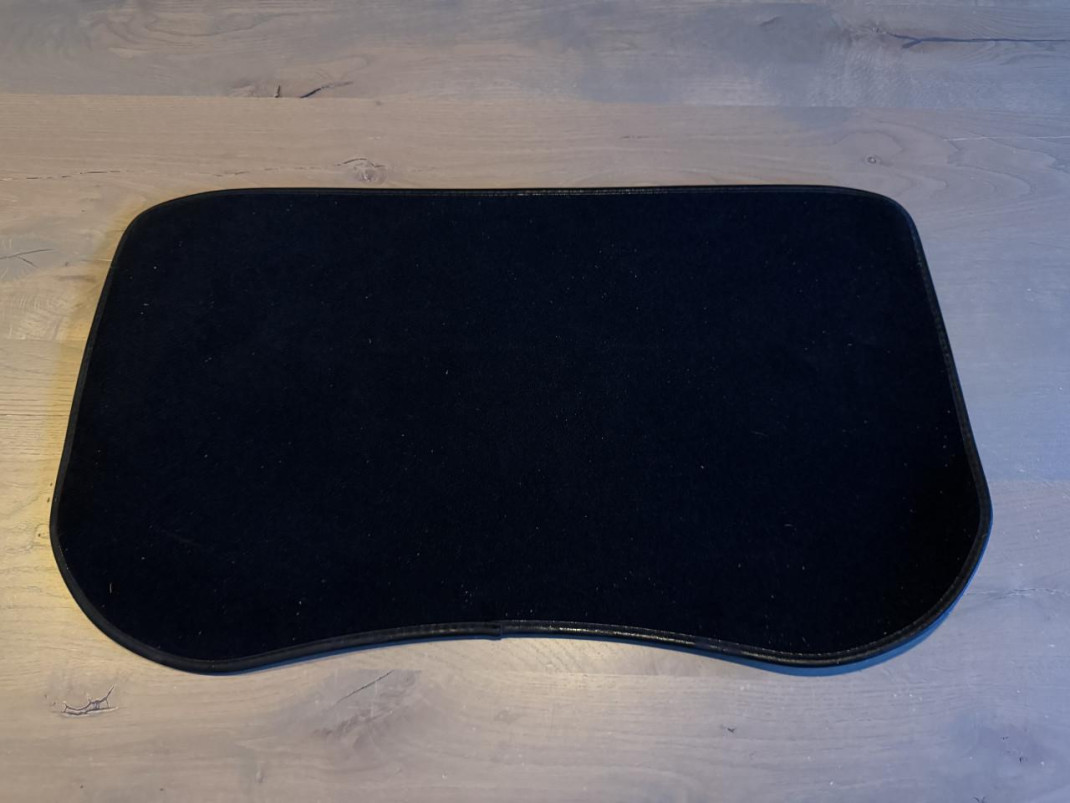 2017-2023 | Model 3 mat bagageruimte voorin (frunk)